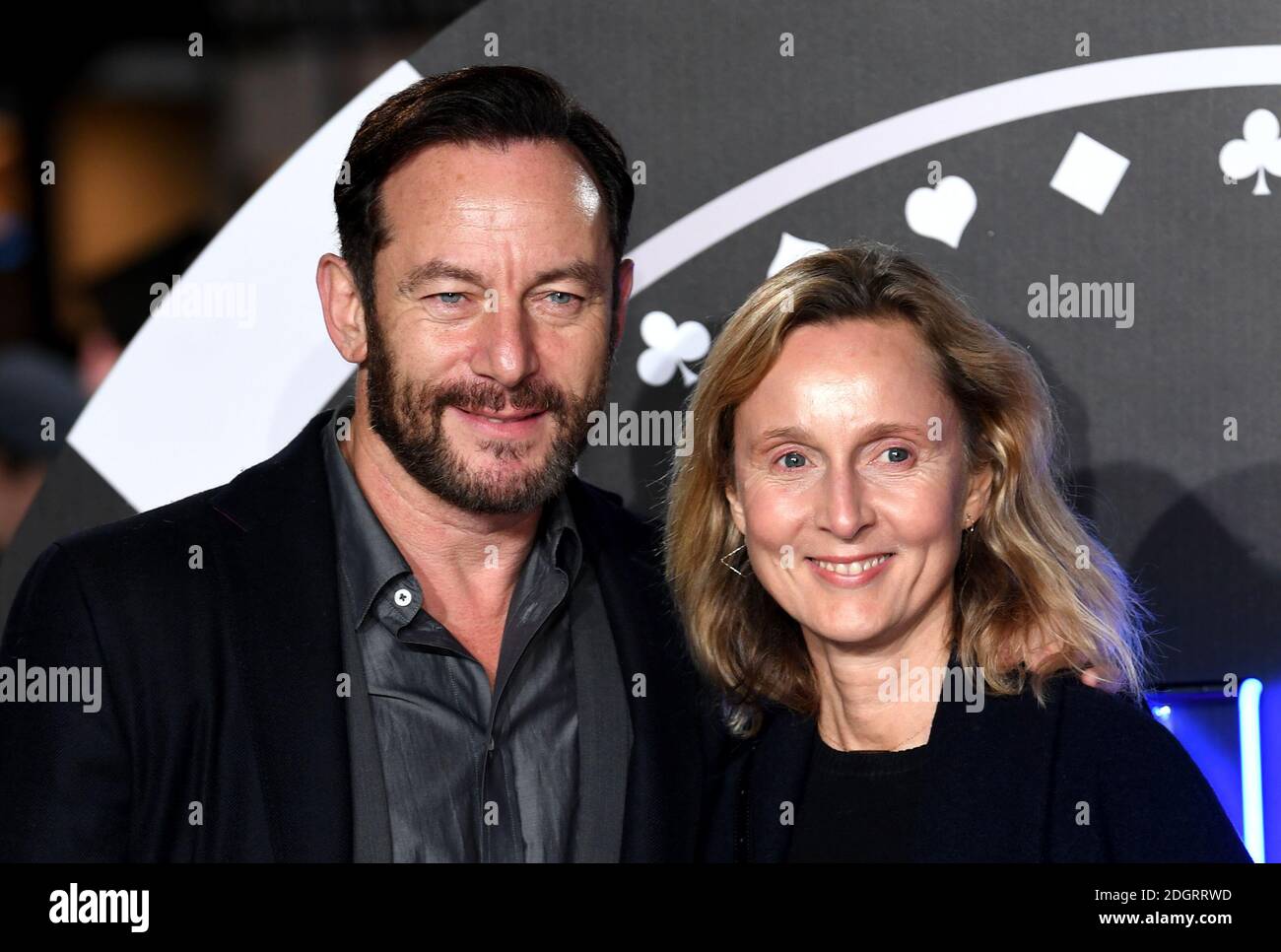 Jason isaacs and emma hewitt -Fotos und -Bildmaterial in hoher ...
