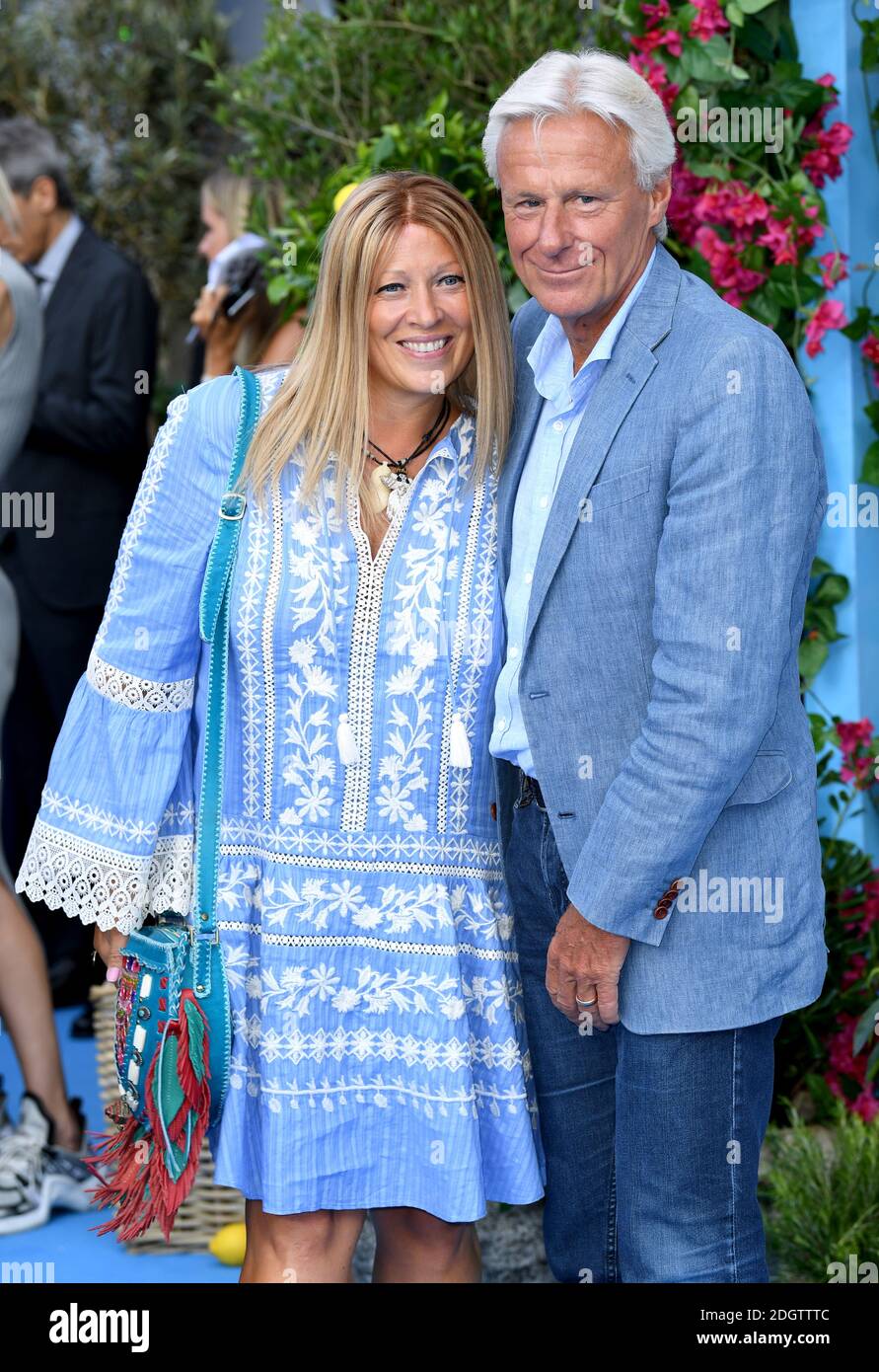 Björn borg und patricia borg -Fotos und -Bildmaterial in hoher ...