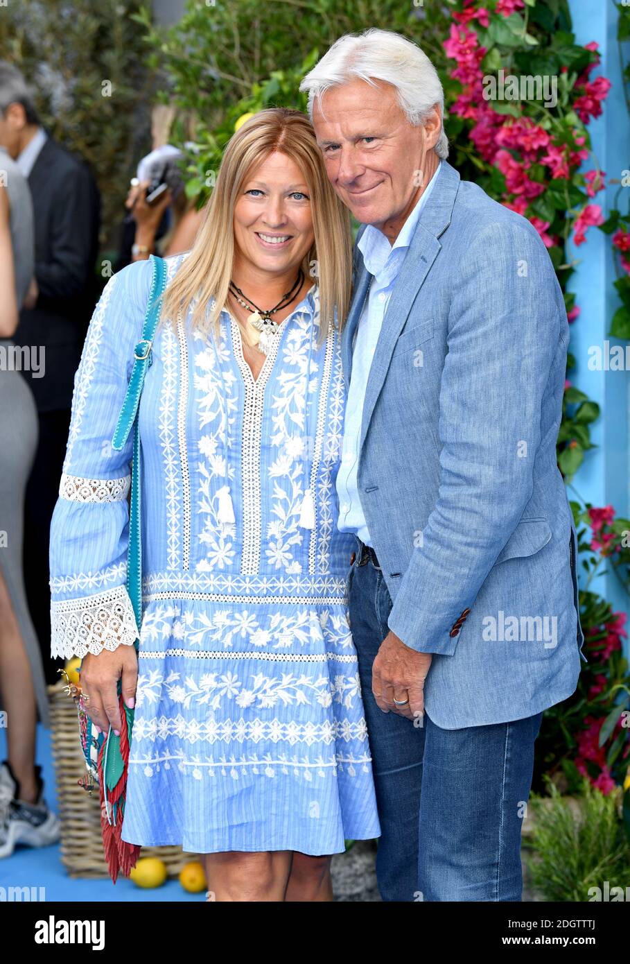 Björn borg und patricia borg -Fotos und -Bildmaterial in hoher ...