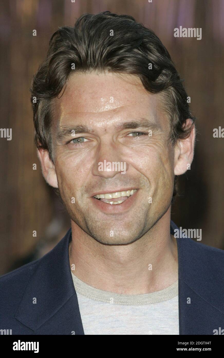 Dougray Scott Stockfotos und -bilder Kaufen - Alamy