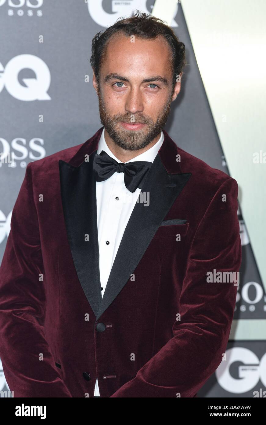 James Middleton bei den GQ Men of the Year Awards 2019 in ...