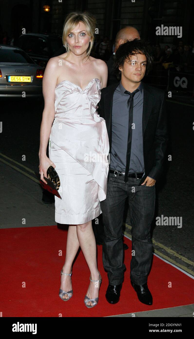 Sophie Dahl und Jamie Cullum kommen für die GQ Men of the Year Awards ...