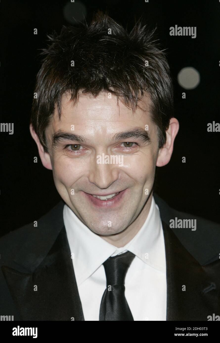 Justin Chadwick bei der britischen Royal Premiere von The Other Boleyn ...