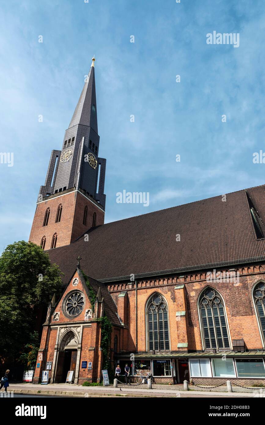 St jacobi church hamburg -Fotos und -Bildmaterial in hoher Auflösung ...