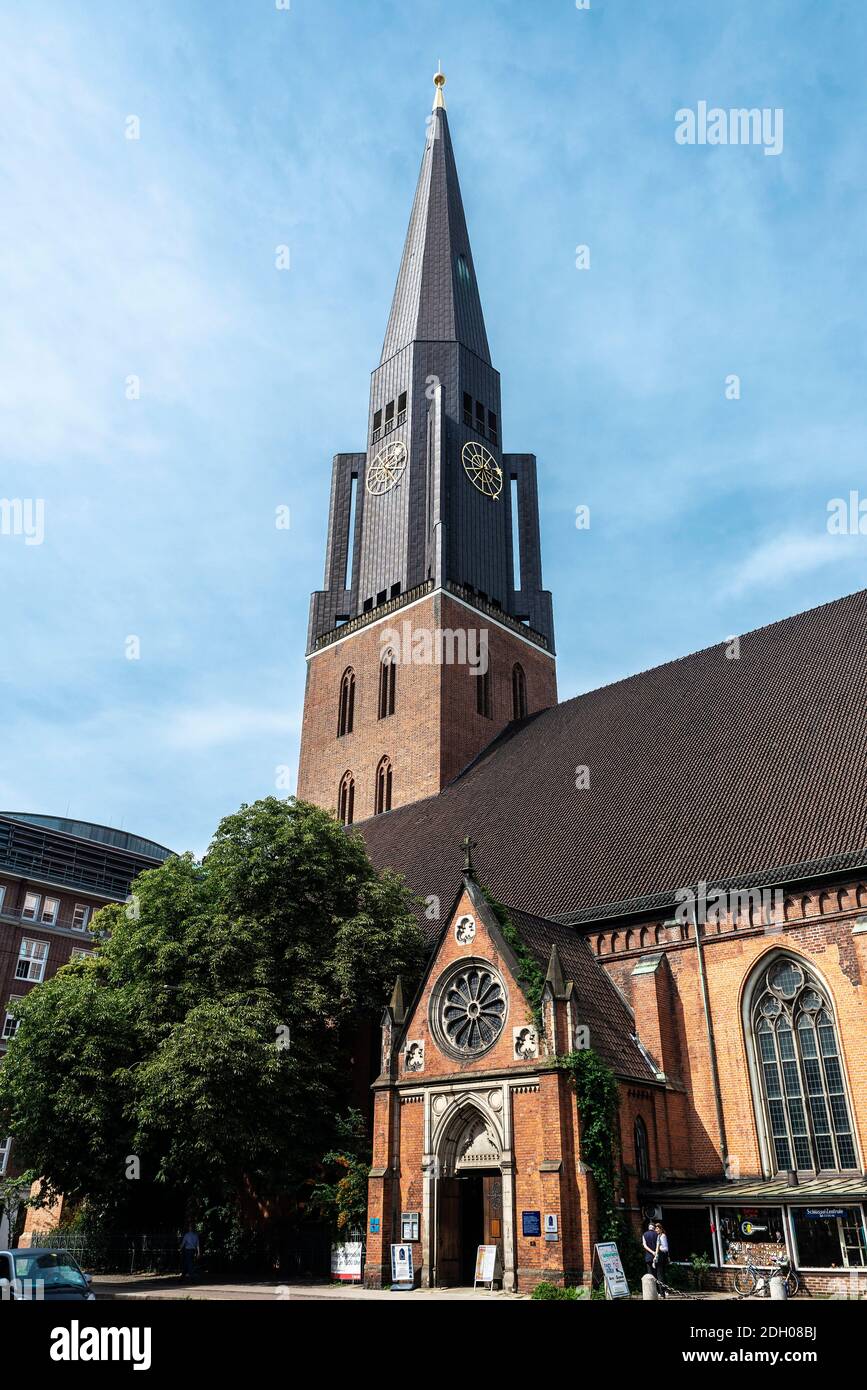 St Jacobi Stockfotos und -bilder Kaufen - Seite 3 - Alamy