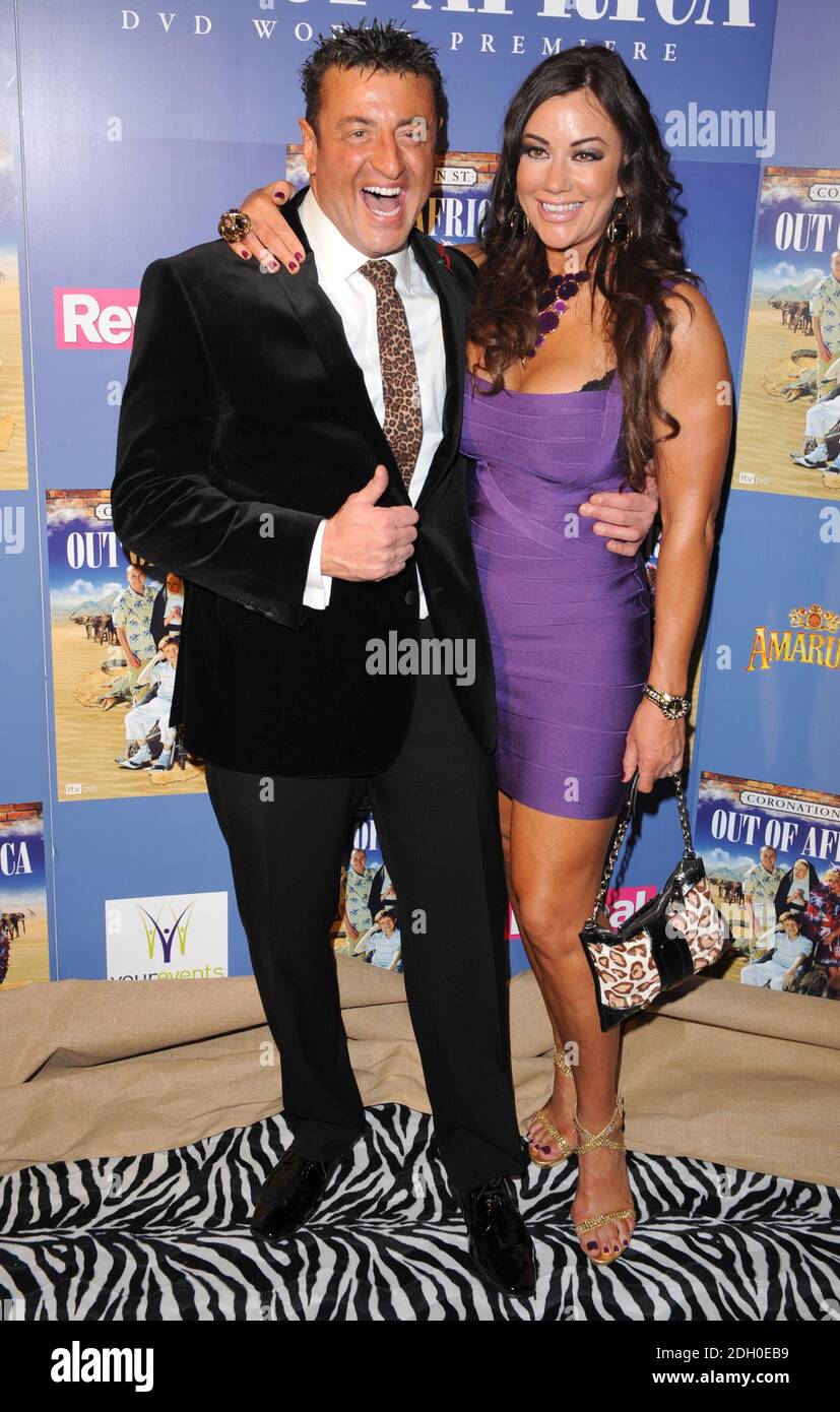 Mario Marconi und seine Freundin Lisa Appleton von Big Brother 9 bei ...