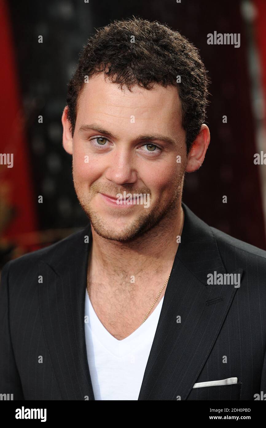 Kent riley ankunft 2009 british soap awards bbc television center ...