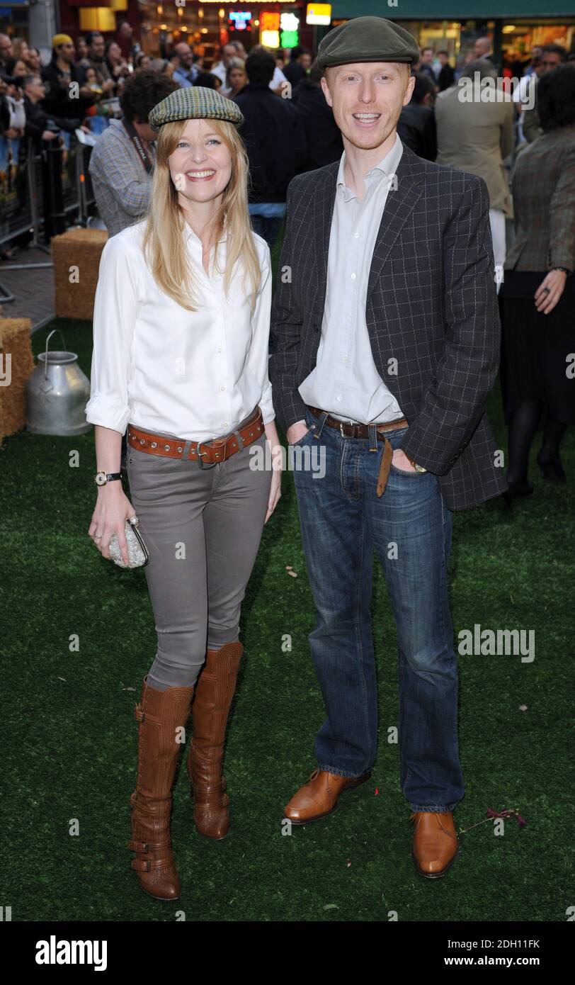 Lucy akhurst und chaz oldham morris -Fotos und -Bildmaterial in hoher ...