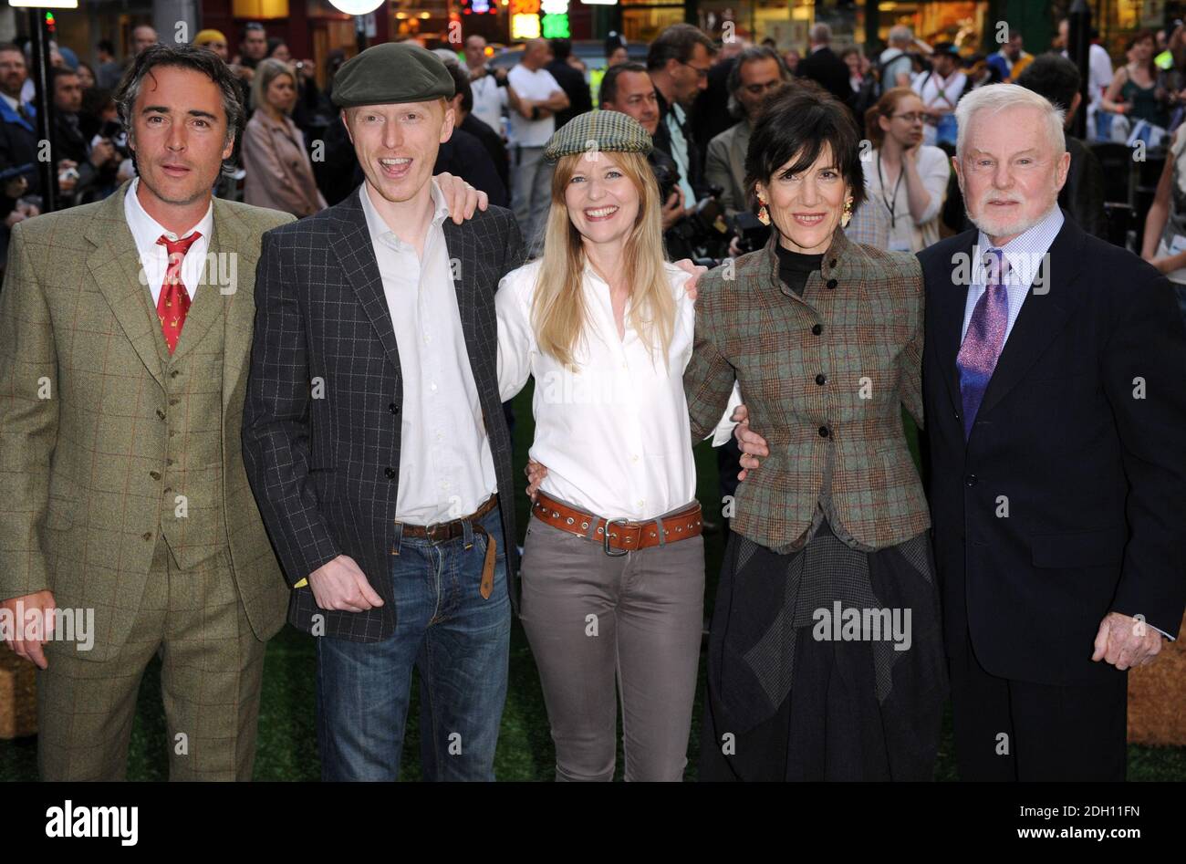 Chaz oldham und greg weise bei der premiere von morris -Fotos und ...