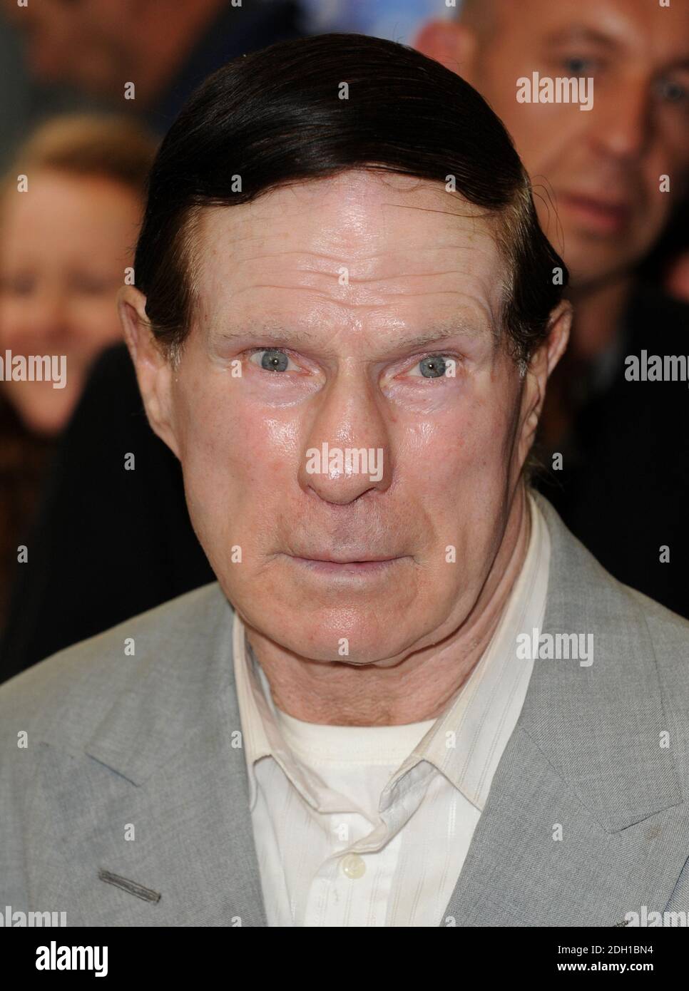 Roy Shaw kommt bei der UK Premiere von Killer Bitch mit Alex Reid im ...