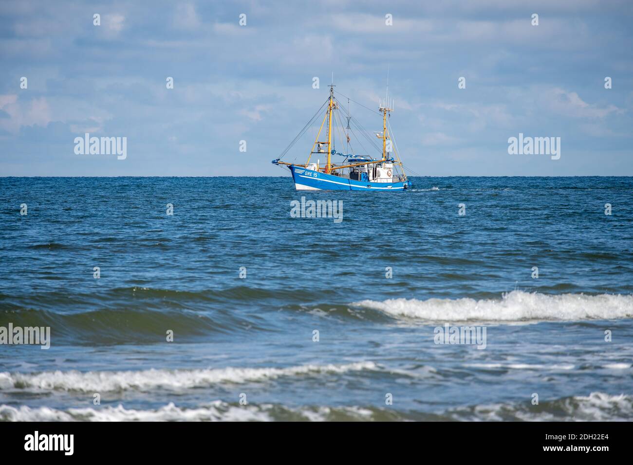 Crab trawler -Fotos und -Bildmaterial in hoher Auflösung – Alamy