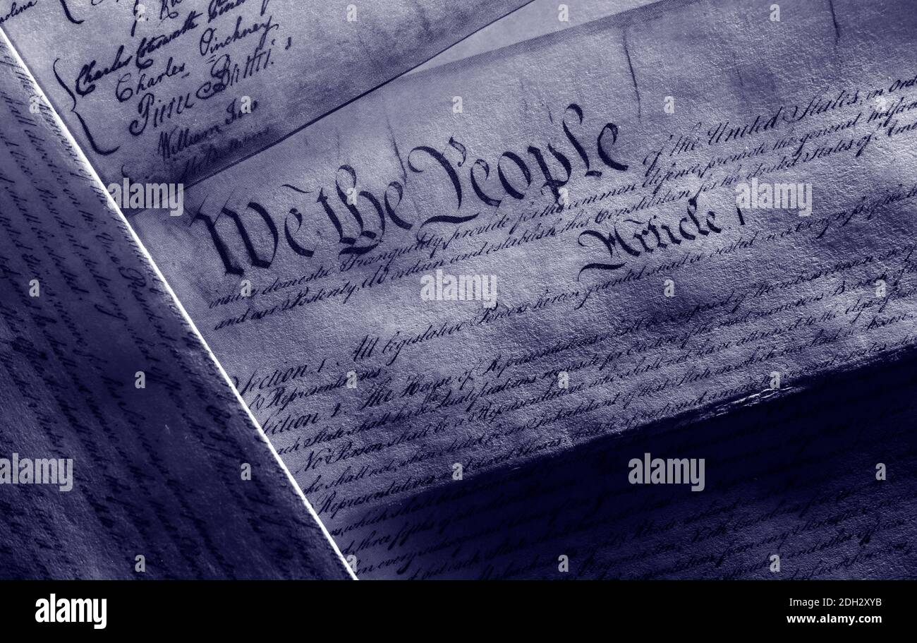 Schriftliche verfassung -Fotos und -Bildmaterial in hoher Auflösung – Alamy