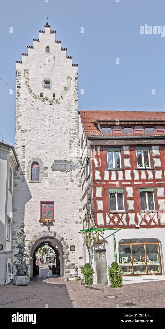 Unteres tor turm -Fotos und -Bildmaterial in hoher Auflösung – Alamy