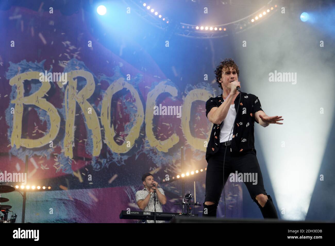 Don broco foto -Fotos und -Bildmaterial in hoher Auflösung – Alamy