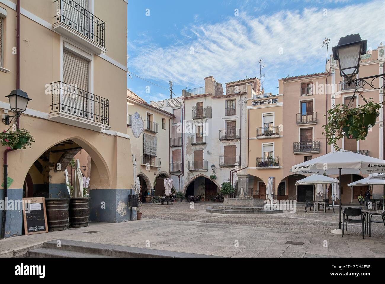 Onda altstadt -Fotos und -Bildmaterial in hoher Auflösung – Alamy