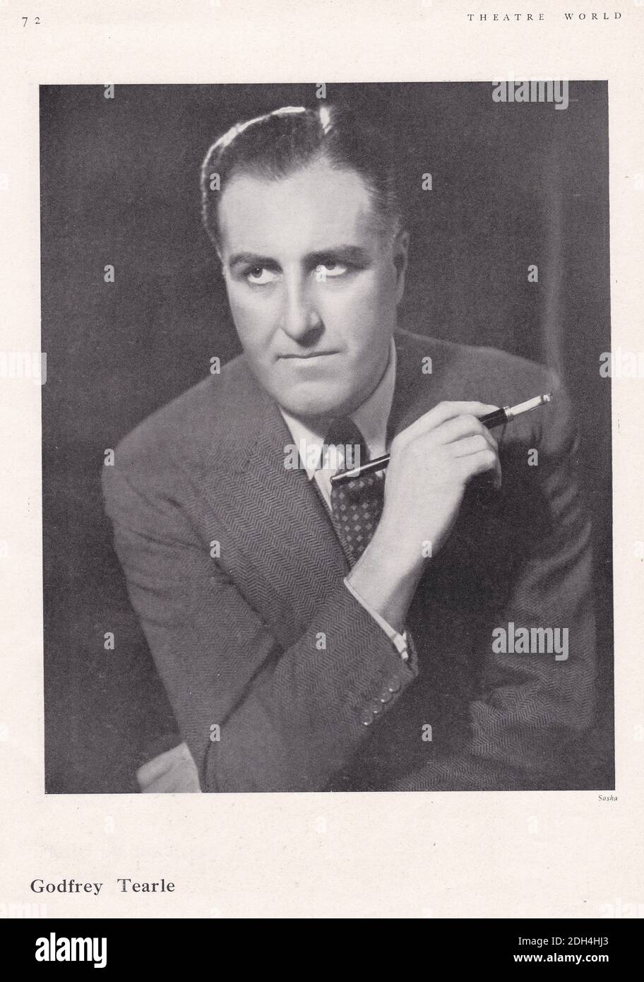 Sir godfrey tearle -Fotos und -Bildmaterial in hoher Auflösung – Alamy