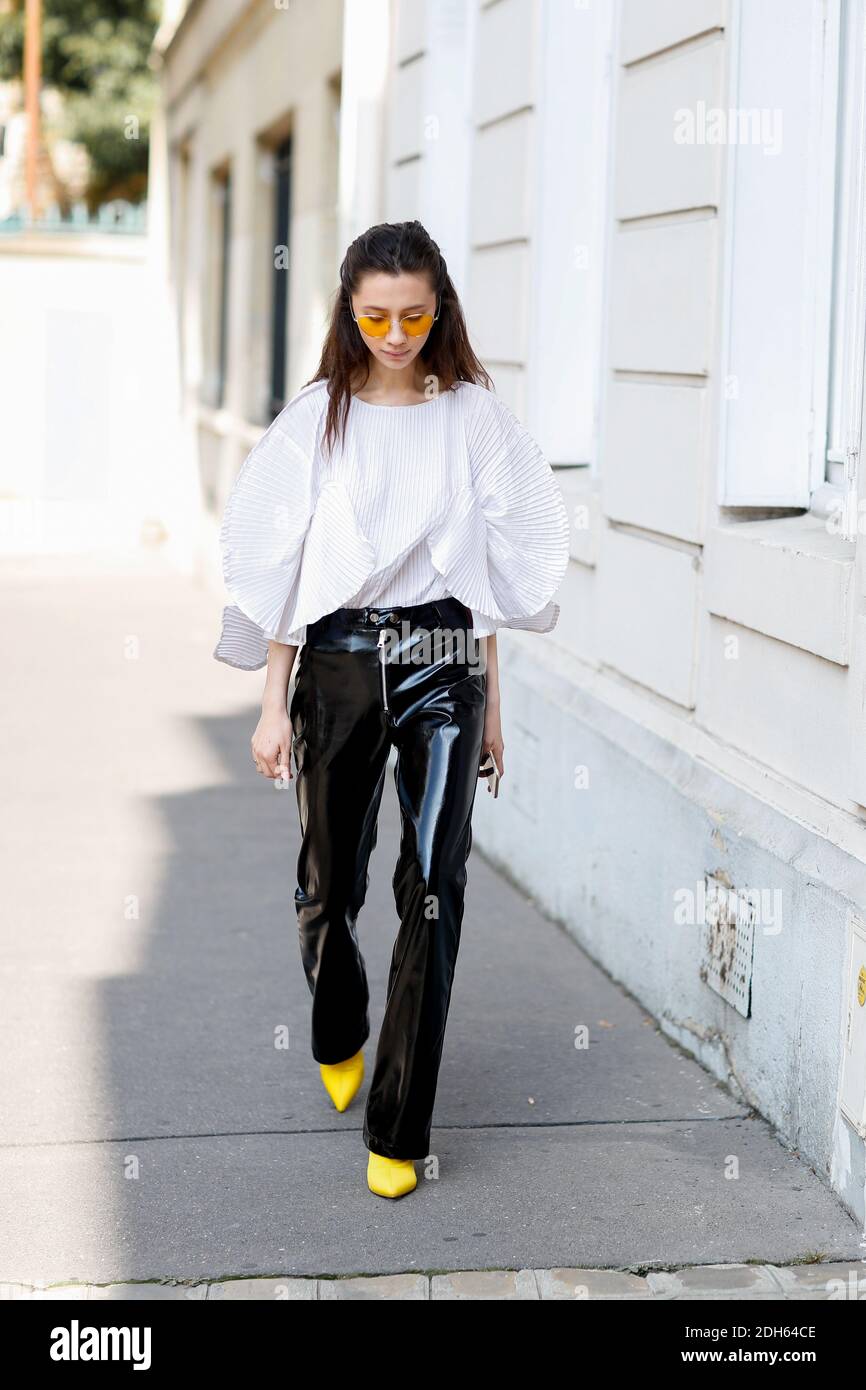 Latex fashion show -Fotos und -Bildmaterial in hoher Auflösung – Alamy