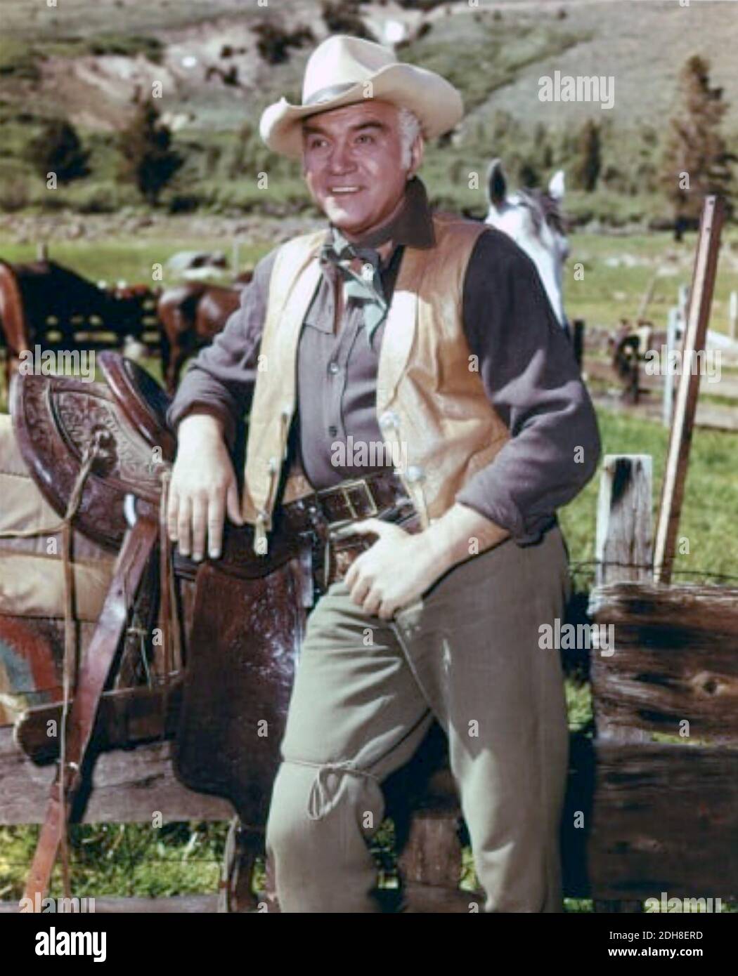 Bonanza fernsehserie -Fotos und -Bildmaterial in hoher Auflösung – Alamy