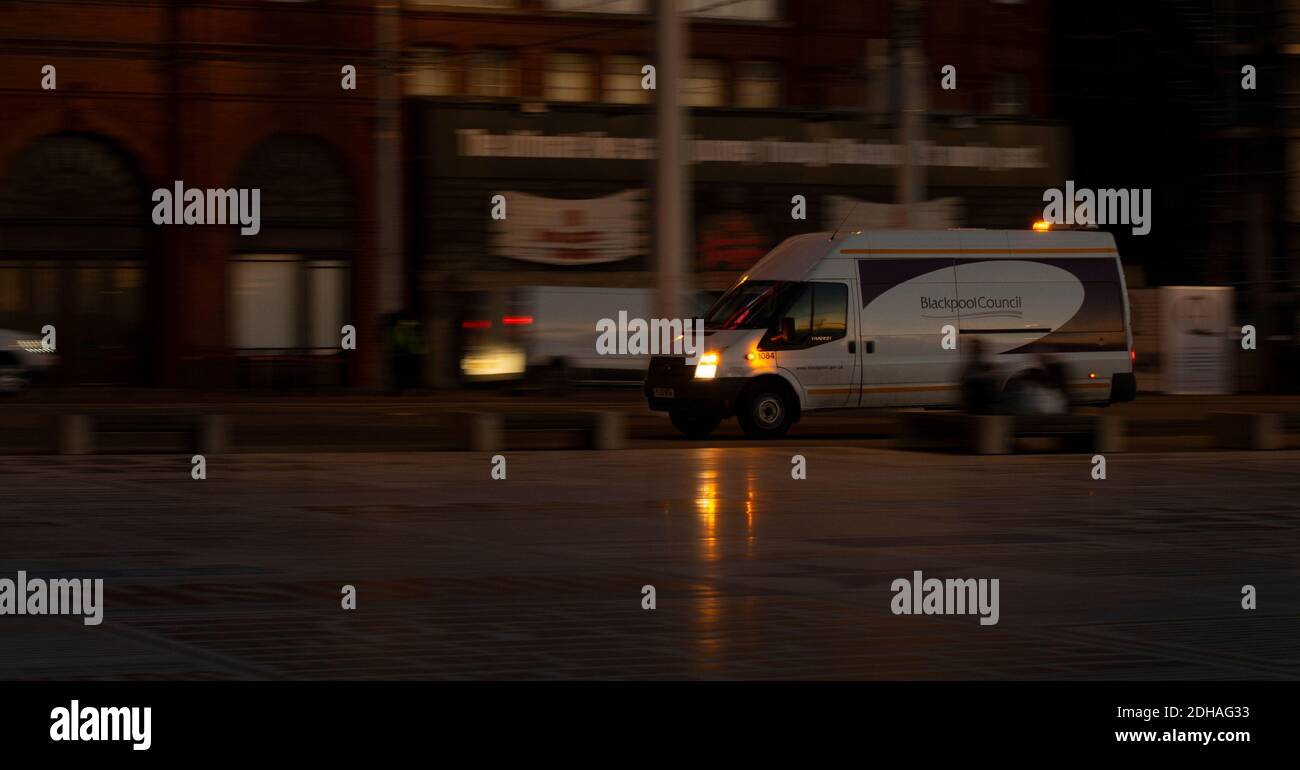 Blackpool council logo -Fotos und -Bildmaterial in hoher Auflösung – Alamy