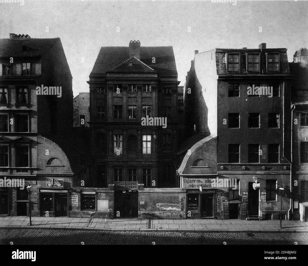 Berlin 1887 -Fotos und -Bildmaterial in hoher Auflösung – Alamy