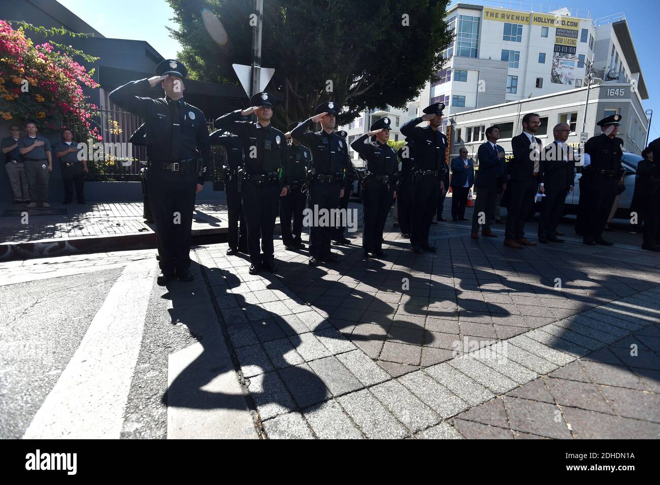 Lapd hollywood division -Fotos und -Bildmaterial in hoher Auflösung – Alamy