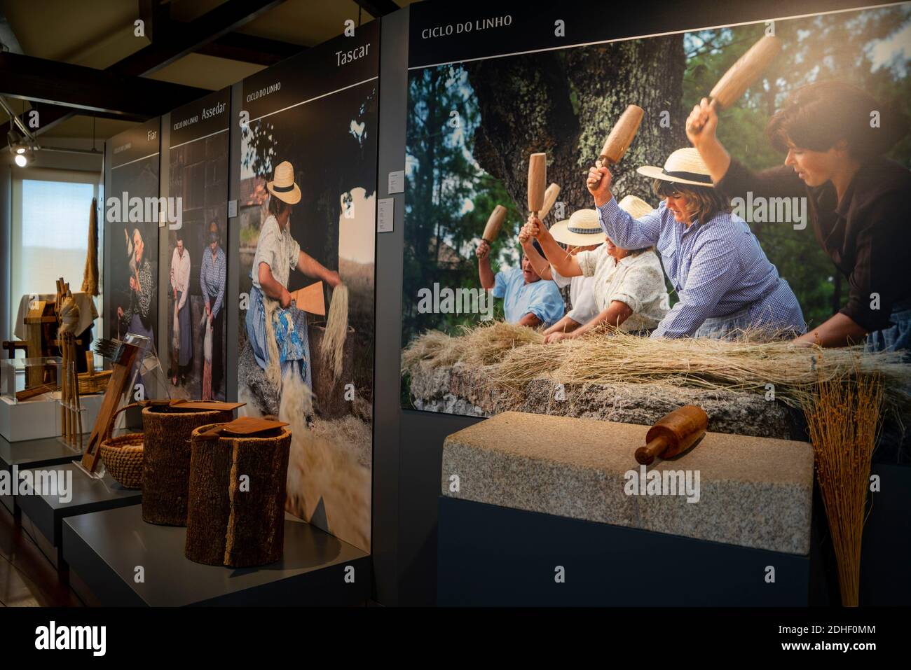 Museu do linho -Fotos und -Bildmaterial in hoher Auflösung – Alamy