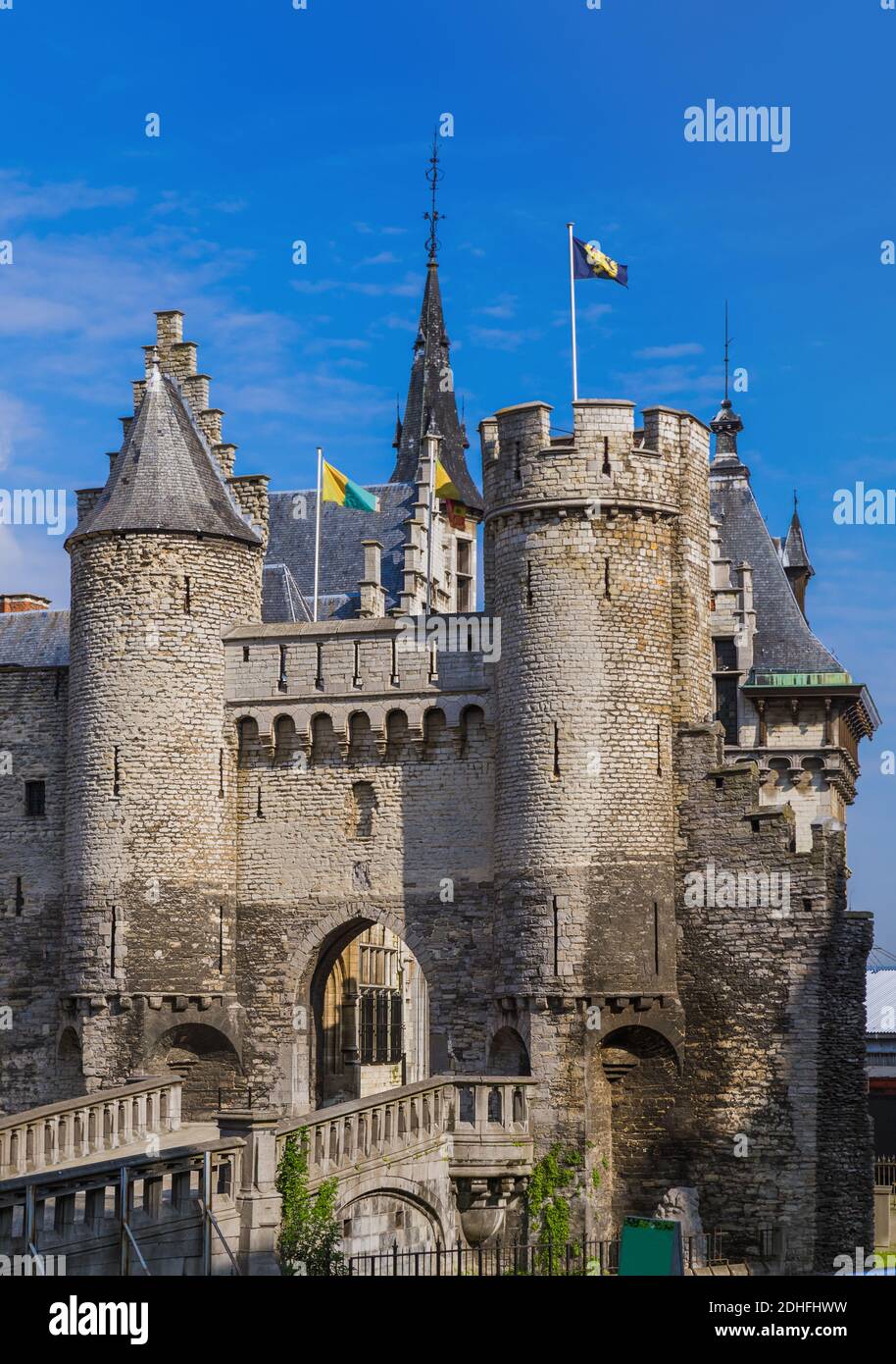 Antwerpener riese -Fotos und -Bildmaterial in hoher Auflösung – Alamy