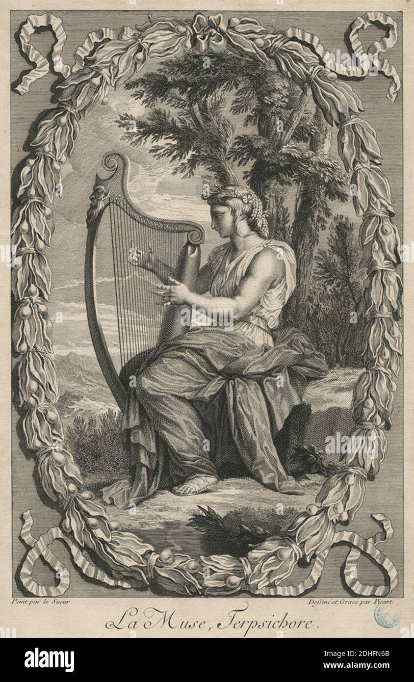 Muse terpsichore -Fotos und -Bildmaterial in hoher Auflösung – Alamy