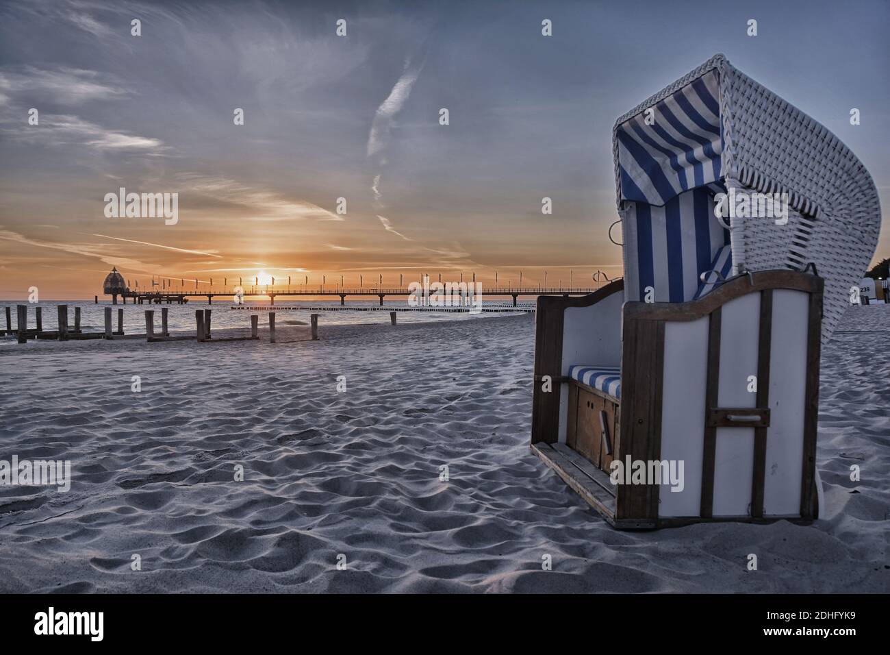 Ostseebad zingst -Fotos und -Bildmaterial in hoher Auflösung – Alamy