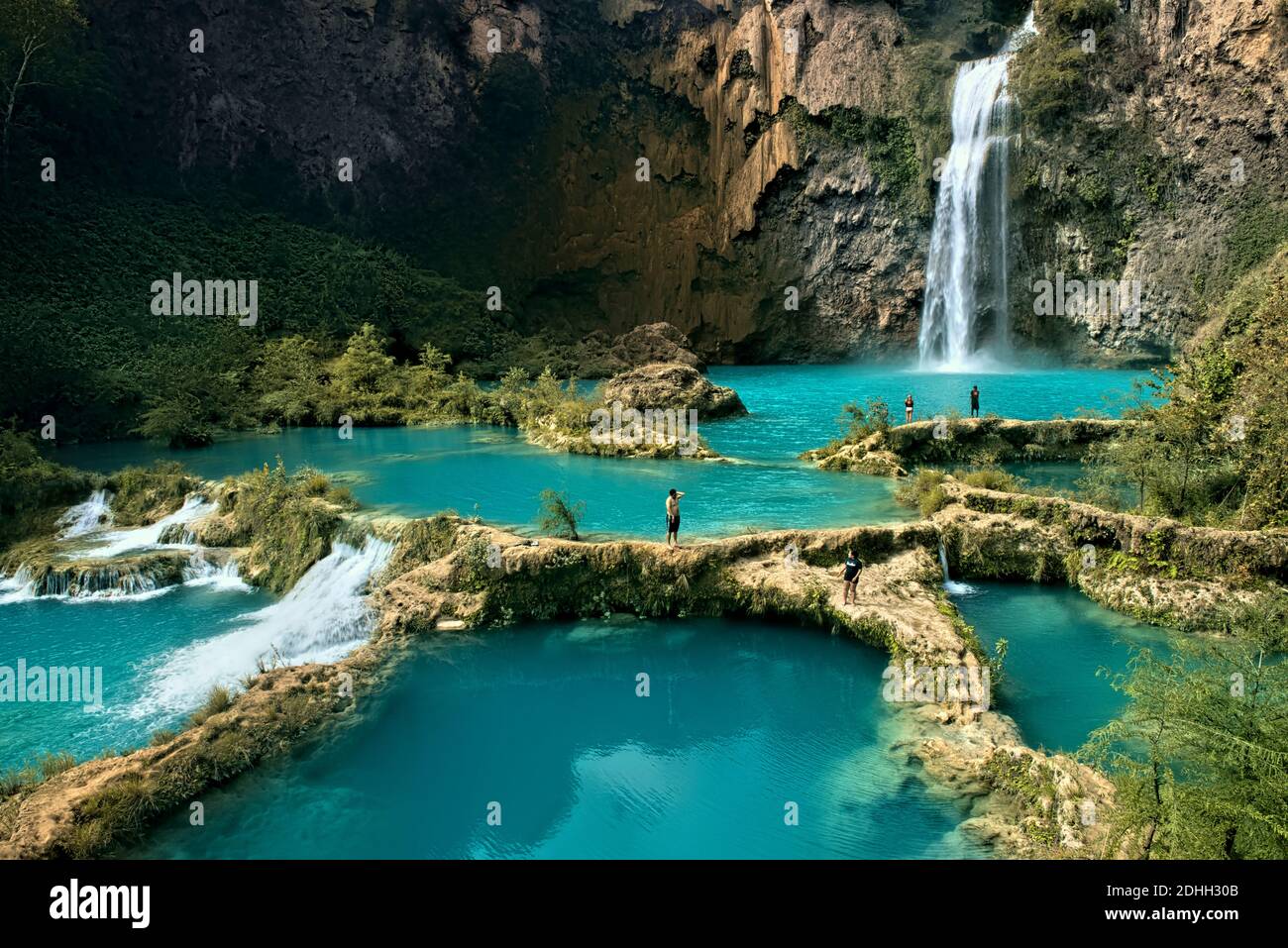 San Luis Potosi Huasteca Potosina