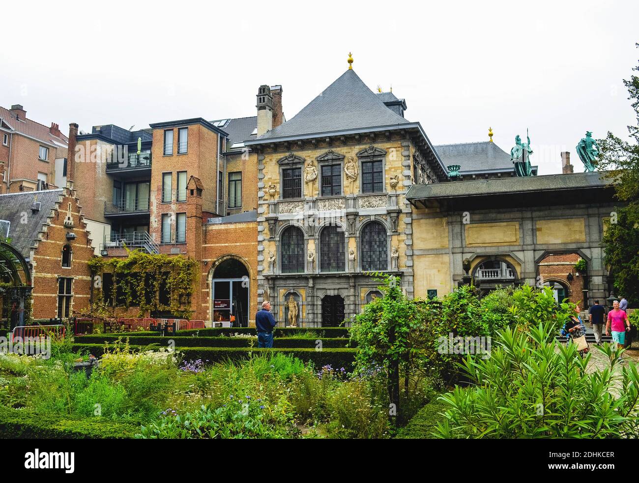 Rubens Museum Stockfotos und -bilder Kaufen - Alamy