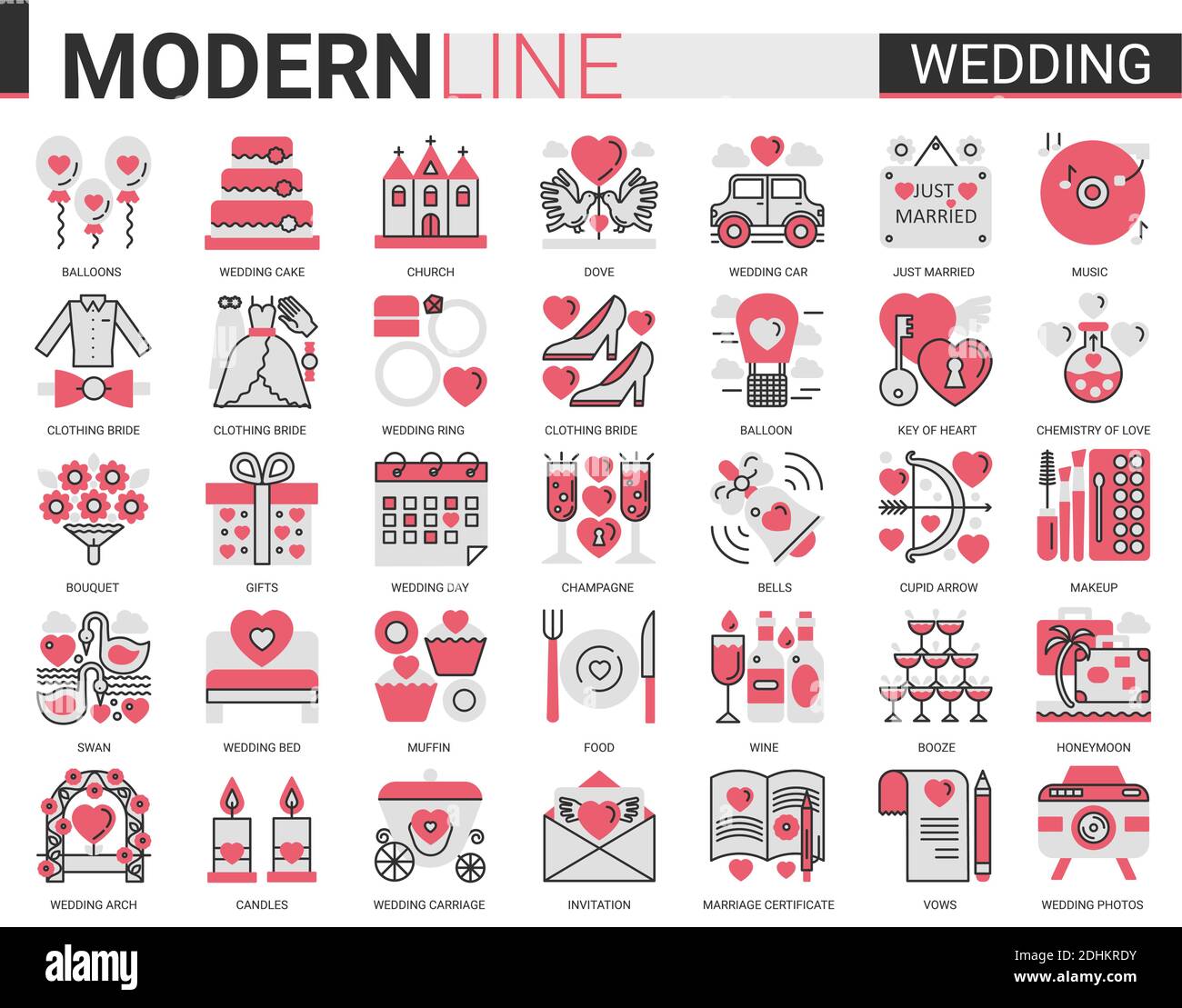 Wedding ring isolated icon vector -Fotos und -Bildmaterial in hoher ...