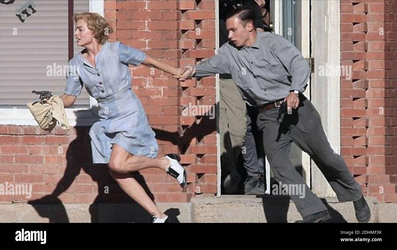Margot robbie finn cole -Fotos und -Bildmaterial in hoher Auflösung – Alamy
