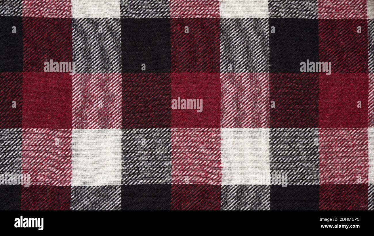 Gewebe kariert Stockfotos und -bilder Kaufen - Alamy
