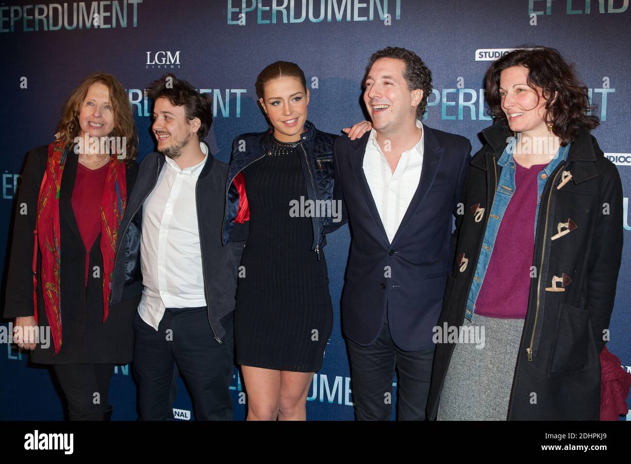 Pierre godeau adele exarchopoulos -Fotos und -Bildmaterial in hoher ...