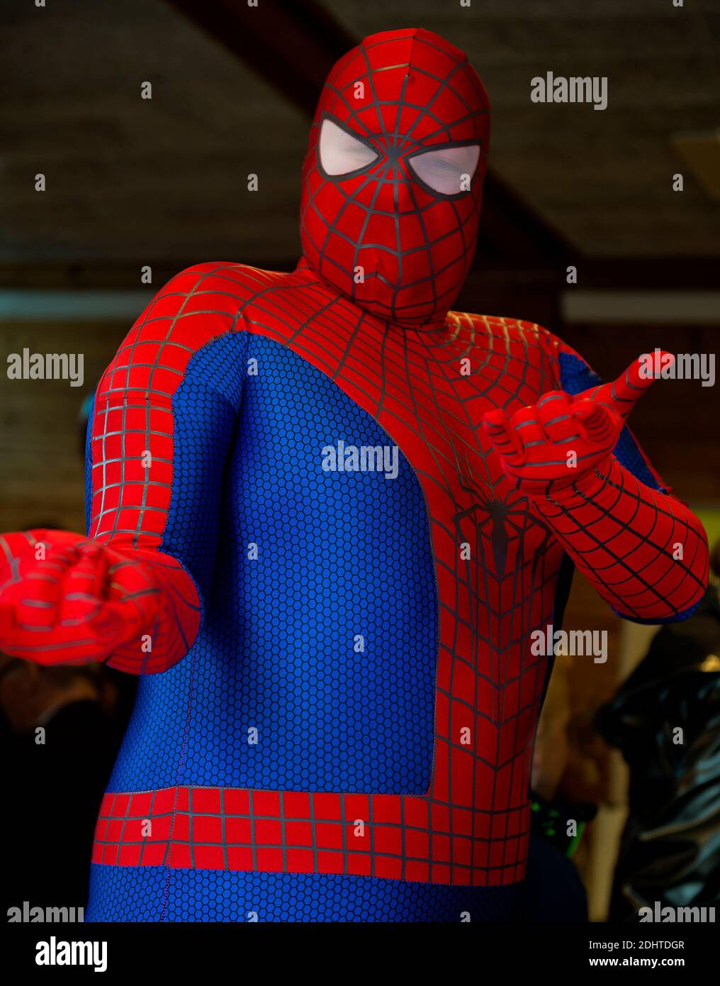 Spiderman spider man spider mann -Fotos und -Bildmaterial in hoher ...
