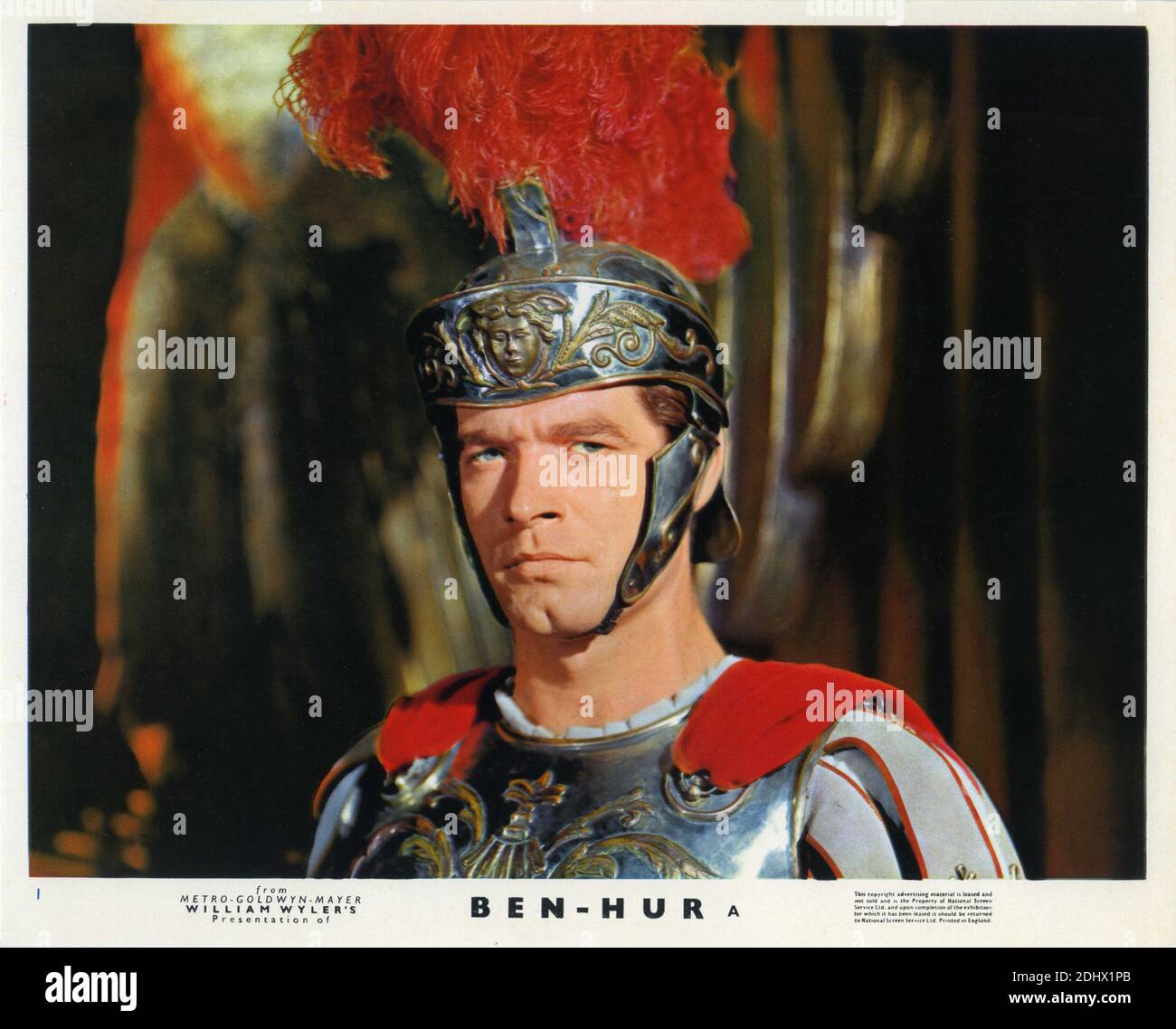 Ben hur stephen boyd 1959 messala -Fotos und -Bildmaterial in hoher ...