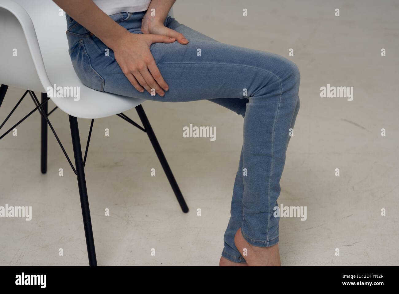 Menschliche Leistengegend Stockfotos und -bilder Kaufen - Alamy