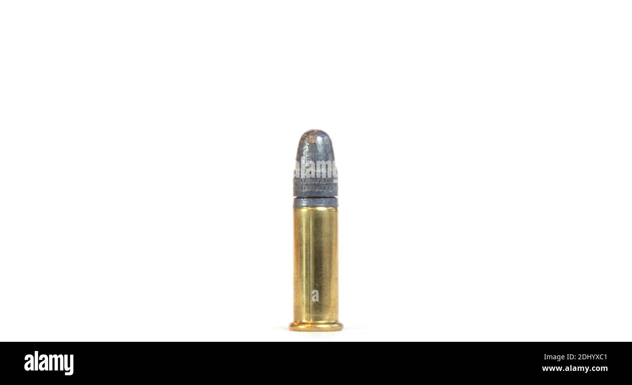 22 kaliber gewehr -Fotos und -Bildmaterial in hoher Auflösung – Alamy