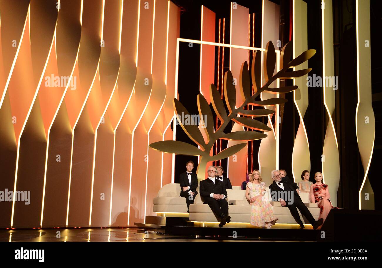 Arnaud Desplechin, Kirsten Dunst, Mads Mikkelsen, Laszlo Nemes, George ...