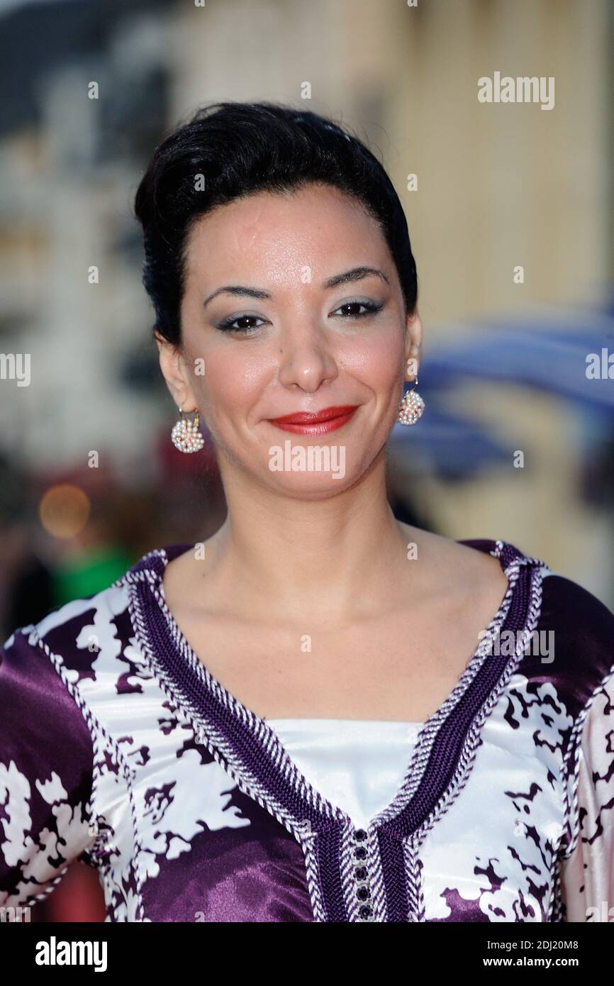 Loubna abidar -Fotos und -Bildmaterial in hoher Auflösung – Alamy