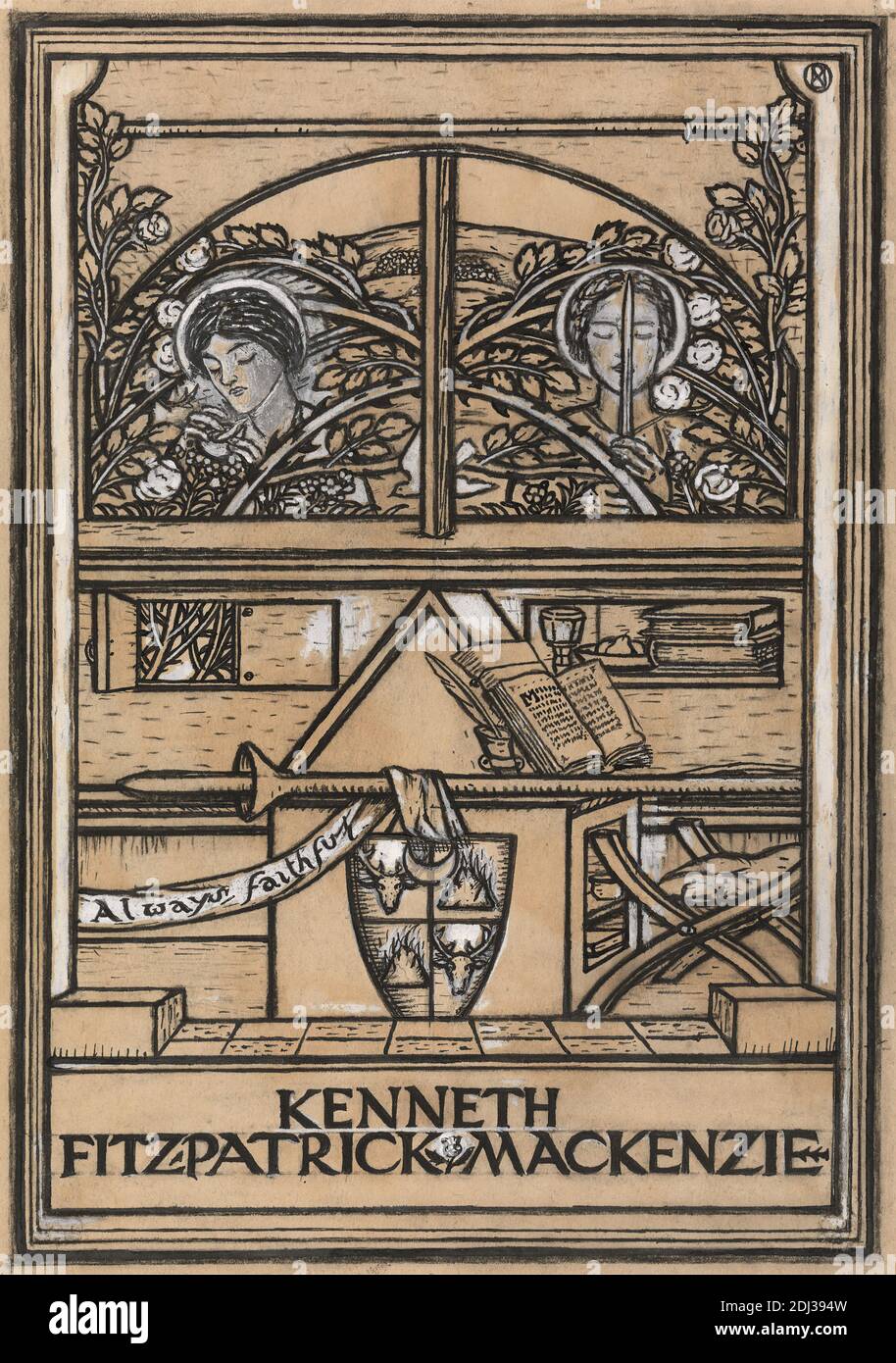 Kenneth fitzpatrick mackenzie -Fotos und -Bildmaterial in hoher ...