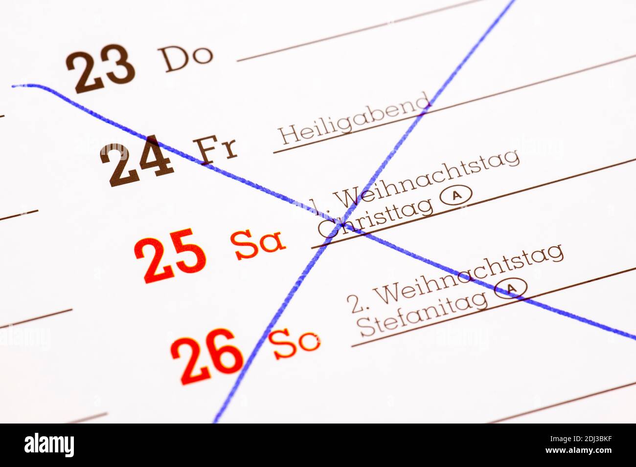 Kreuz durchgestrichen -Fotos und -Bildmaterial in hoher Auflösung – Alamy