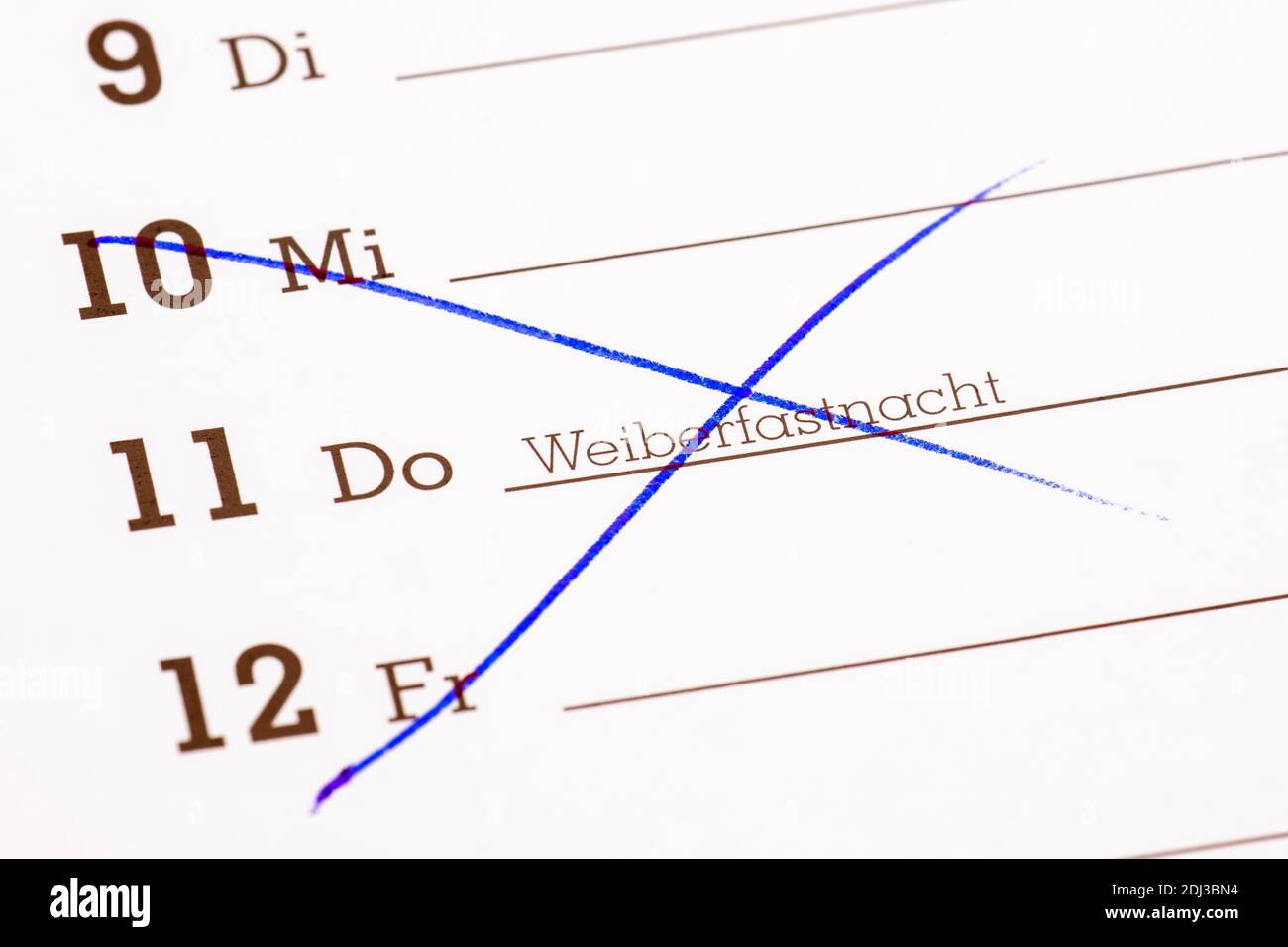 Kreuz durchgestrichen -Fotos und -Bildmaterial in hoher Auflösung – Alamy