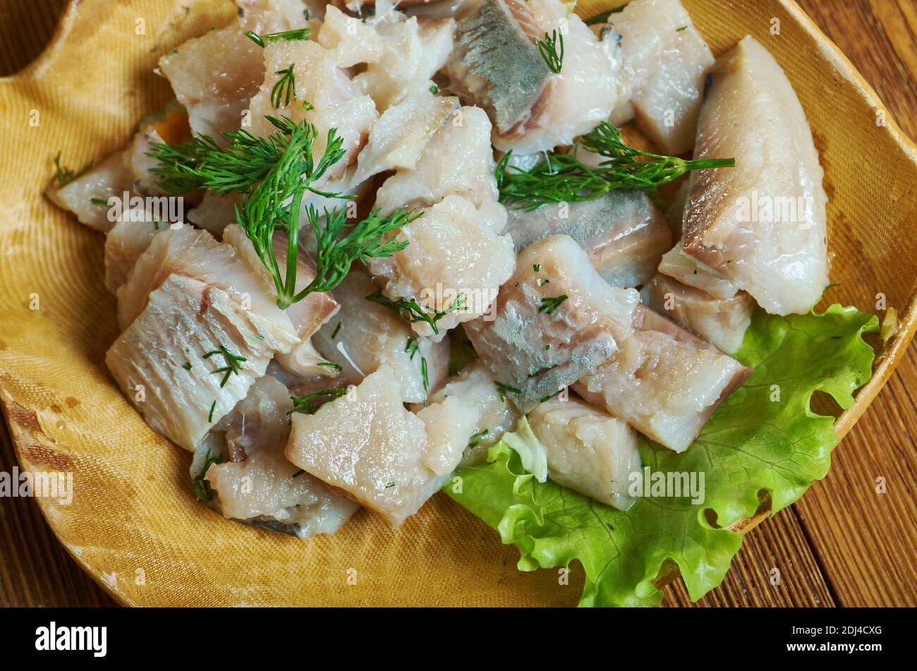 Indigirka Salat Rezept