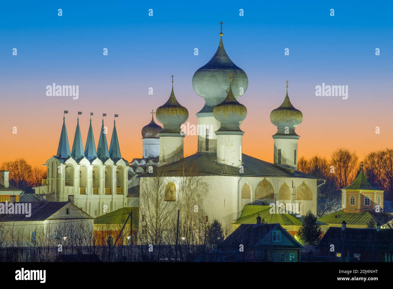 Tichwin kloster -Fotos und -Bildmaterial in hoher Auflösung – Alamy