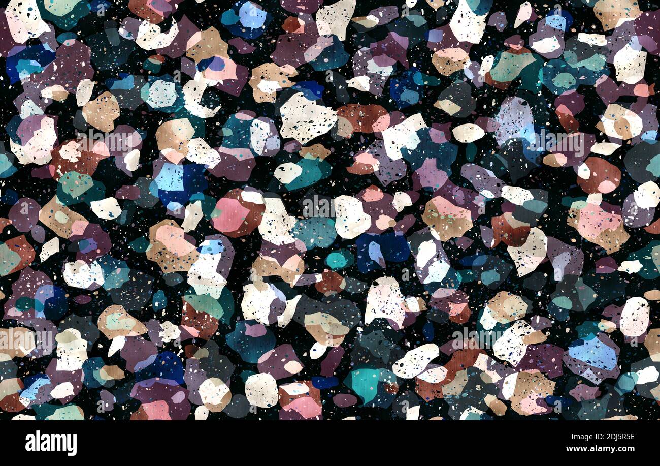 Terrazzo texture Stockfotos und -bilder Kaufen - Alamy