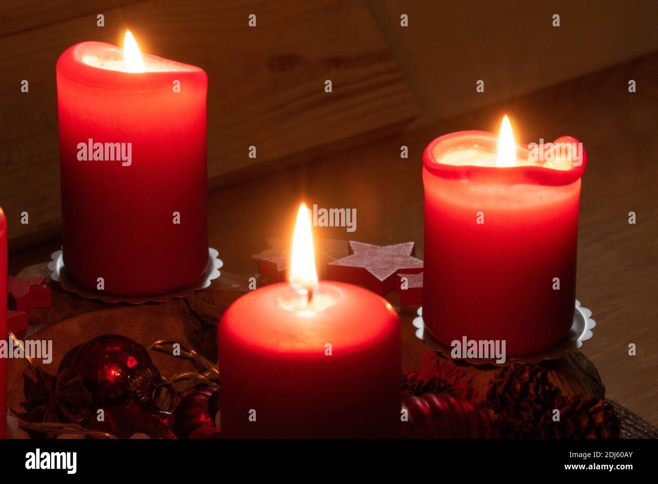 Dritte advent -Fotos und -Bildmaterial in hoher Auflösung – Alamy