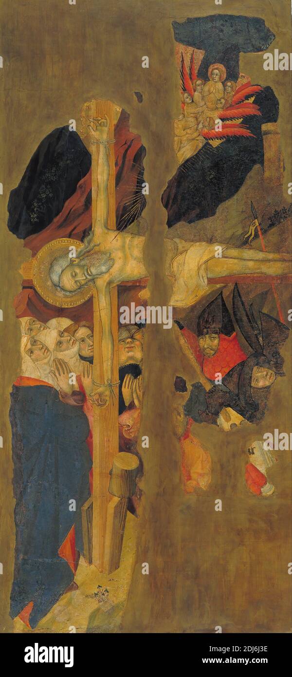 Lluis Borrassa Stockfotos und -bilder Kaufen - Alamy