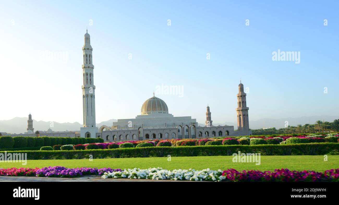 Masjid sultan qaboos -Fotos und -Bildmaterial in hoher Auflösung – Alamy